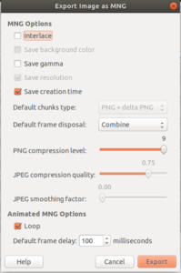 Edit and Export Multi-page PDFs with GIMP [2019] – Alan Reed
